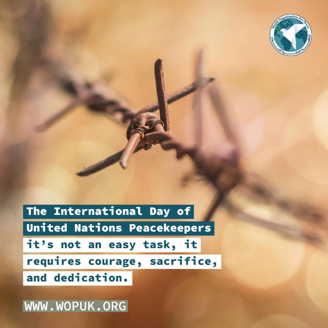Home - World Organization for Peace United Kingdom UK